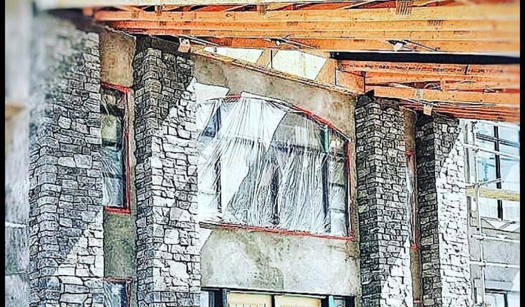 Masonry Contractor | Spartan Masonry